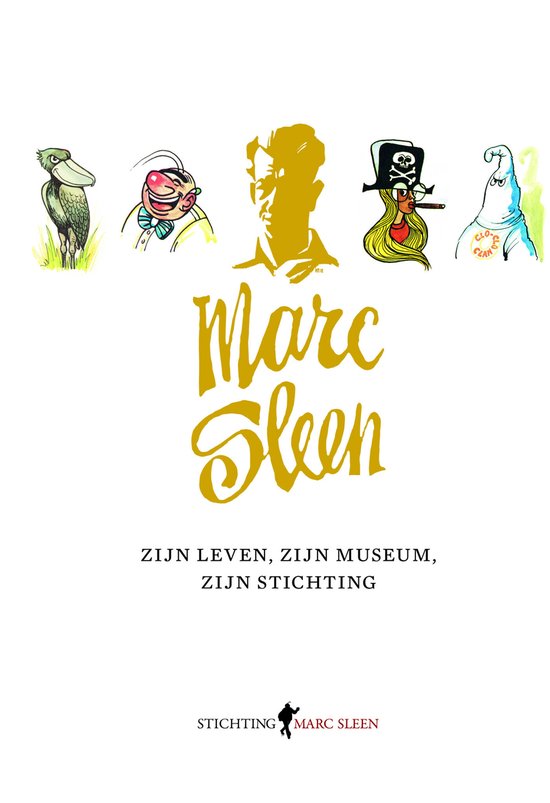 Marc Sleen, Yves Kerremans | 9789464986532 | Boeken | bol