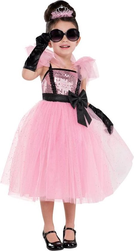 Koning Prins & Adel Kostuum | Jaren 50 Filmster Diva Prinses Gracia ...