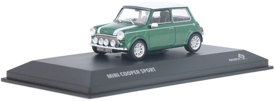 Mini Cooper Sport Pack Solido Modelauto 1:43 1994 S4316601 Schaalmodel ...