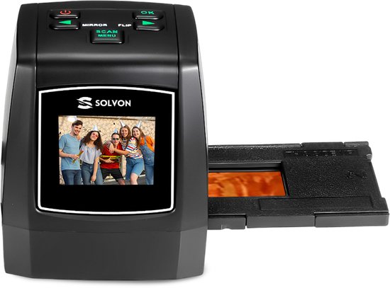 5 keer de beste negatief scanner van 2025 - MyCom