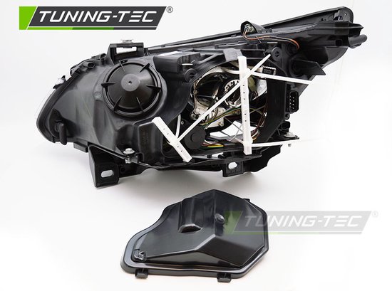 Koplamp rechts Xenon - voor BMW E60 E61 2005-2007 sedan/touring | bol