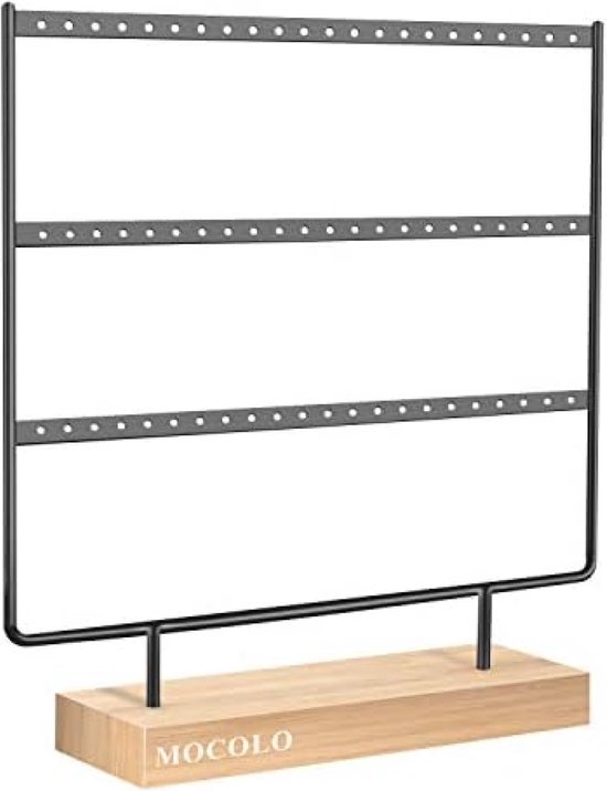 Oorbel Organiser, Oorbel Display Stand, Oorbel Houder voor Hangende ...