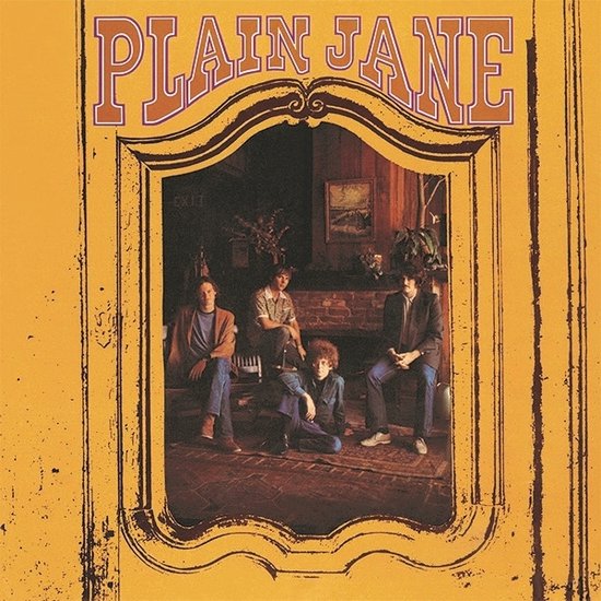 Plain Jane - Plain Jane (CD), Plain Jane | Muziek | bol