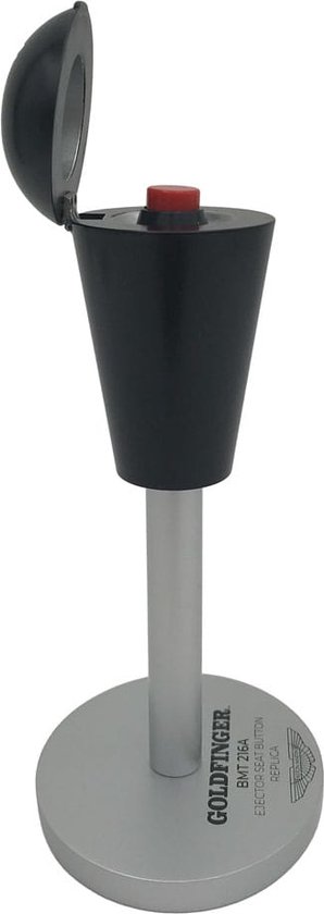 James Bond Prop Replica 1/1 Ejector Seat Button Limited Edition 5 cm | bol