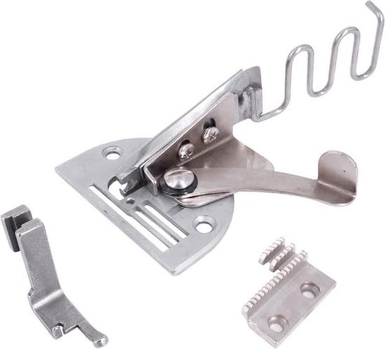 Curve Bias Edge Binder verstelbare compatibele naaimachine map ...