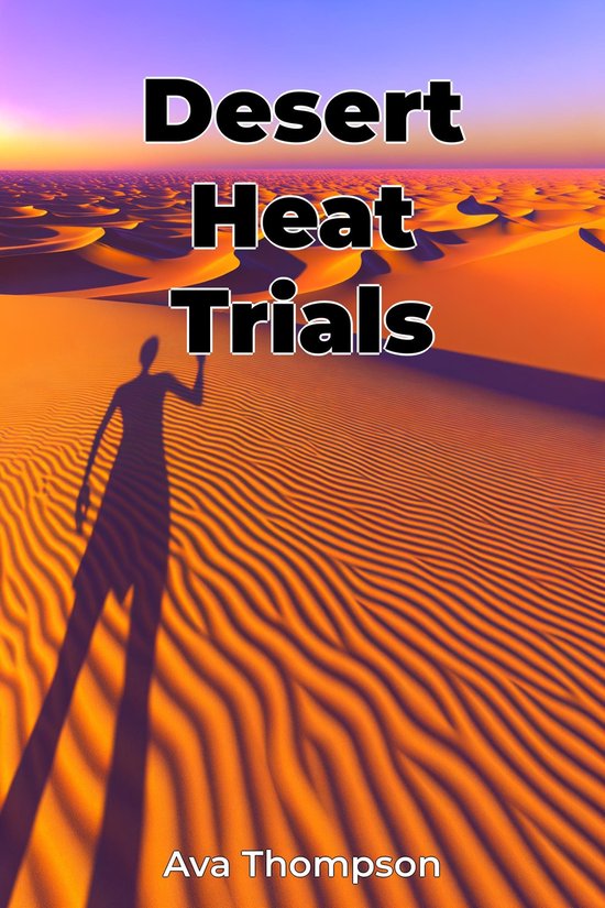Desert Heat Trials (ebook), Ava Thompson | 9788233945978 | Boeken | bol
