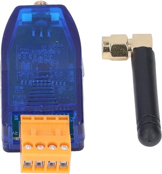 433MHz Bus RF Seriële Poort RS485 UART Transceiver Module DTU voor PTZ ...