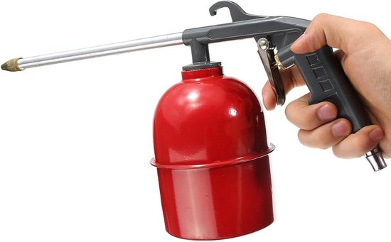 High-Pressure Engine Air Sprayer - Car Cleaning Sprayer With Nozzle ...