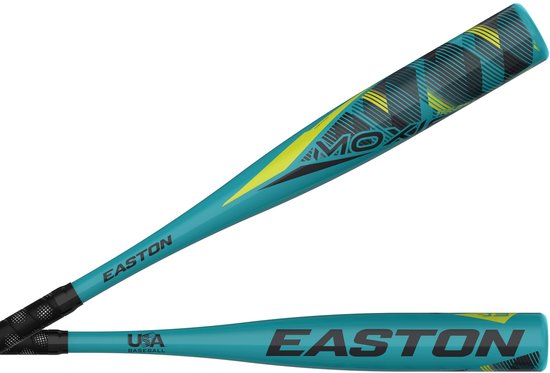 Easton Moxie T-Ball Bat | USA | 25" | -13 | groen | bol