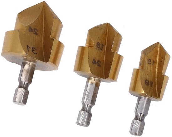 PPR Lifting Boor Zware Pijp Ruimen Boren PVC Pijp Ruimer Tool ABS Pijp ...