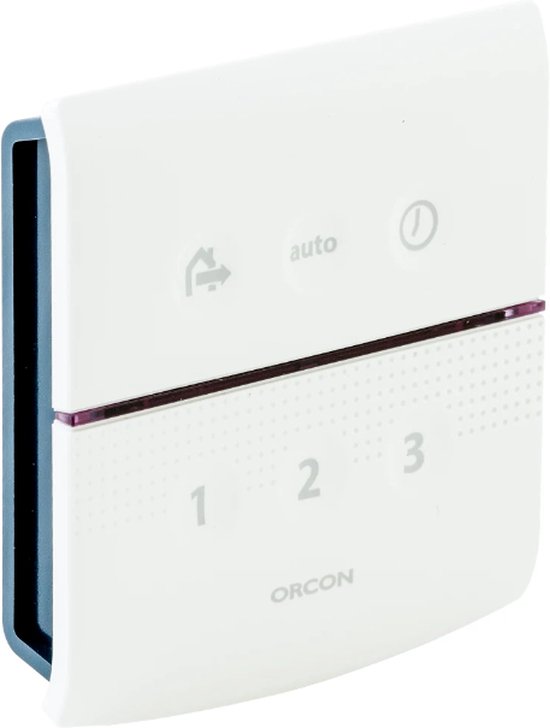 Orcon afstandsbediening 15RF - Draadloos - Voor ventilatietoestel | bol