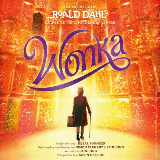 Wonka, Roald Dahl | 9789026172748 | Boeken | bol