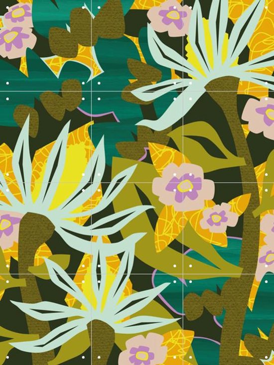 IXXI Why So Secretive Bright, Megan Gallagher - 60 x 80 cm - Gratis ...