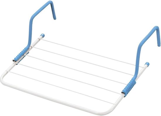 Quick droogrek voor radiator - stalen droogrek - 3 m drooglengte ...