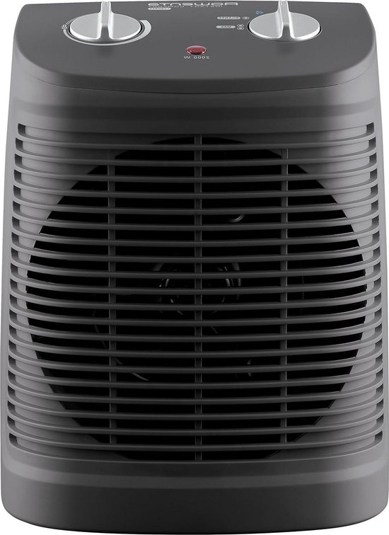 Compacte Instant Comfort SO2320 Snelle Verwarming Kachel - Grijs | bol