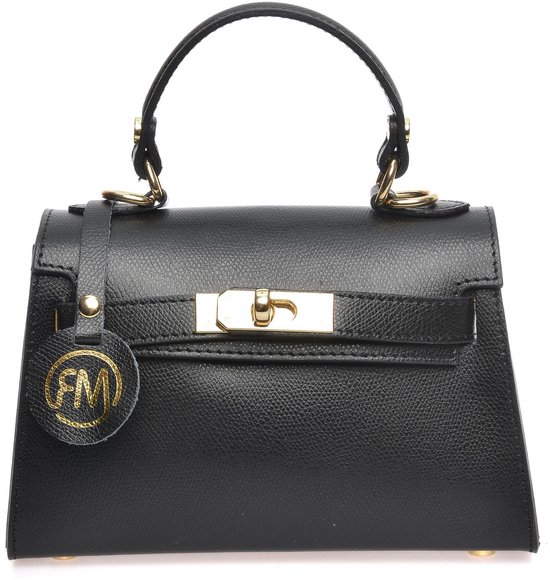 Handtas | Crossbody tas | ZWART | SS25 RM 481T NERO | bol