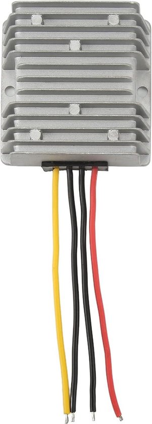 DC-spanningsregelaar Step Up Converter Regulator 12V 9-14V Naar 15V10A ...
