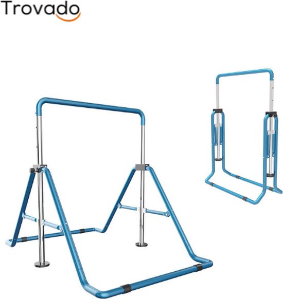 Trovado Rekstok voor Kinderen - Duikelrek voor Thuis - Turnen ...