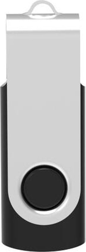 SBG USB Stick 2GB Flash Drive USB 2.0 Zwart | bol