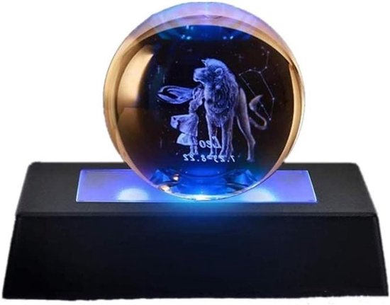 Show Stand Display Plate Multicolored Illuminated Stand for 3D Crystal ...