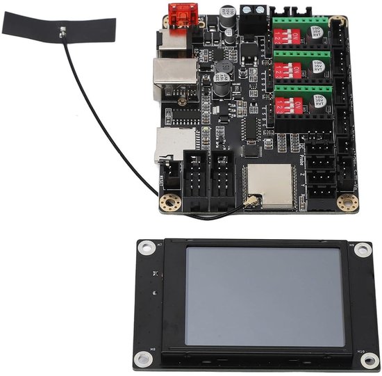 3D-graveerlasermodule met 24-inch Touchscreen, Lasergraveerder Moederbord en... | bol