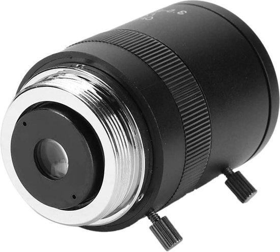 Handleiding Iris Lens 5-100mm Diafragma Zoom Lens - Pangding CCTV Auto ...