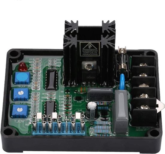 Spanningsregelaar GAVR-8A Universele AVR Automatische ...