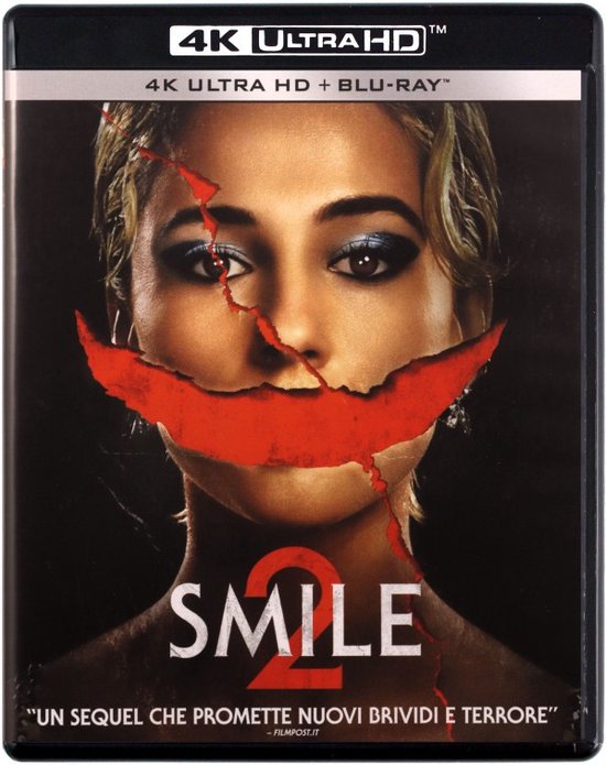 Smile 2 [Blu-Ray 4K]+[Blu-Ray], Dylan Gelula | Dvd's | bol