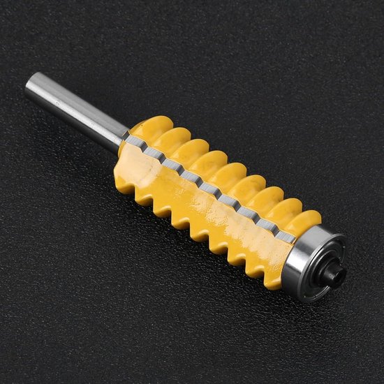 Multi-Beading Router Bit - Woodworking Milling - Multi-Tooth Side ...