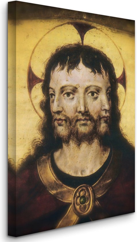 Jeronimo Cosida - Trifacial Trinity - Trifaciale Drie-eenheid (1570 ...