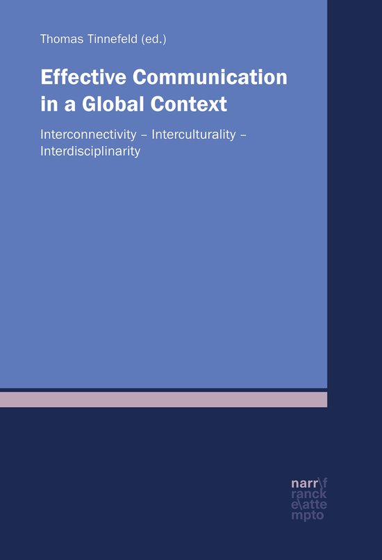 Effective Communication in a Global Context (ebook) | 9783381123131 ...