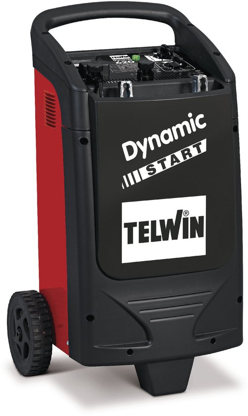 TELWIN - Acculader en Starter - DYNAMIC 620 START 230V 12-24V | bol