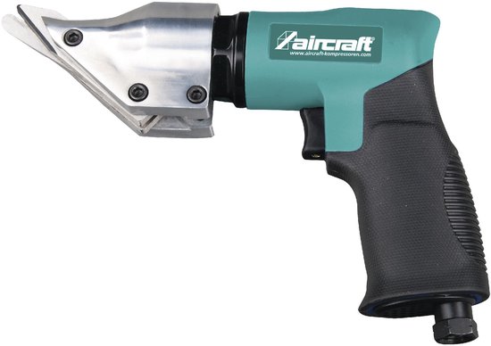 Pneumatische plaatschaar 5 mm Aircraft BS PRO | bol