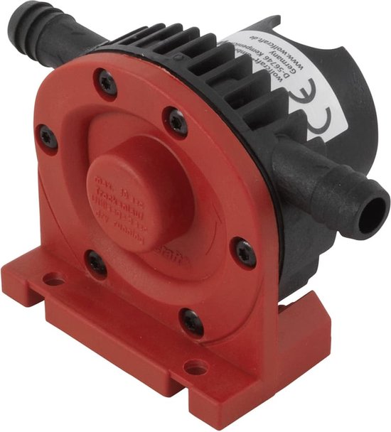 wolfcraft - Vloeistofpomp 3000l/u - Boormachine Pomp - Kunstof ...