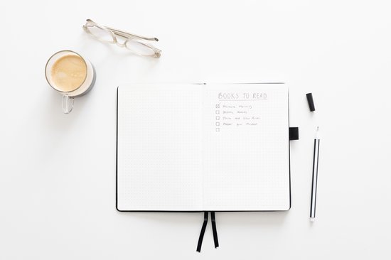 Planbooks - Bullet Journal - Journals - Notitieboek a5 - Notebook ...