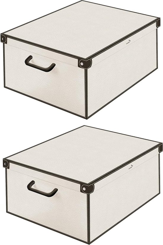 Opbergdozen, Veelkleurig., 50x39xh24 cm | bol