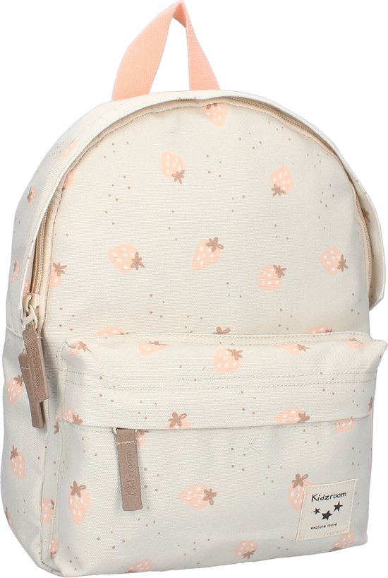 Kidzroom Paris Picture This Rugzak Meisje - Rugtas Kind - Beige ...