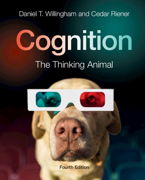 Cognition (ebook), Daniel T. Willingham | 9781108694902 | Boeken | bol.com