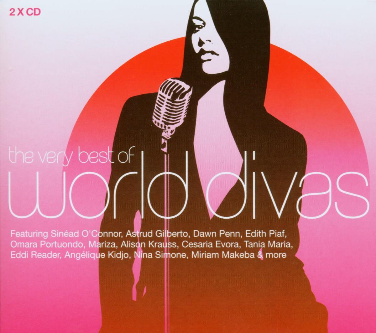 Very Best Of World Divas, Various | CD (album) | Muziek | bol