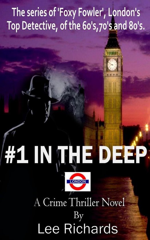 Foxy Fowler 1 - In The Deep (ebook), Lee Richards | 9781393493181 ...