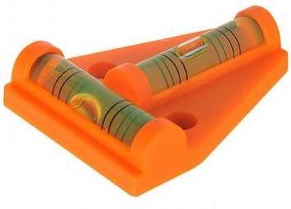 CHPN - Mini waterpas - Stelwaterpas - T-Type - Driehoek - Kruis ...