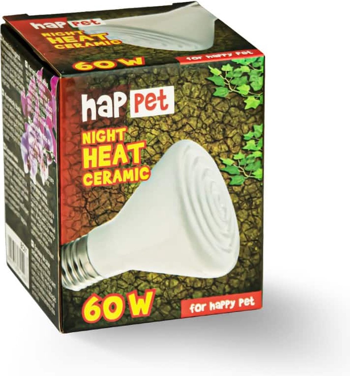 Happet Bc01 - Terrariumverlichting - Reptielen - Terra Ceramic Heat ...