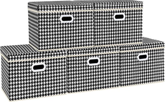 Beschikbaar opbergdozen met deksel, groot, opbergdozen met deksel ...