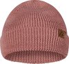 DANISH ENDURANCE Beanie met Merinowol- Gebreid - Roze | bol