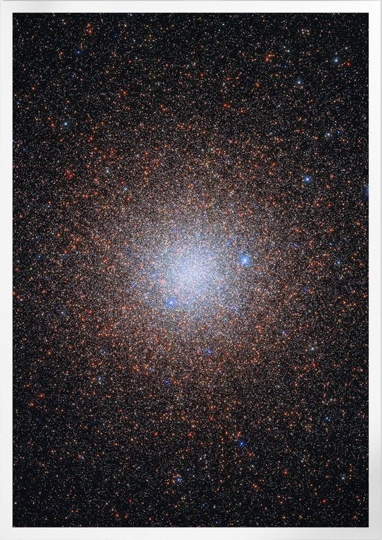 Stellar Snowflakes | Space, Astronomie & Ruimtevaart Poster | A3: 30x40 ...