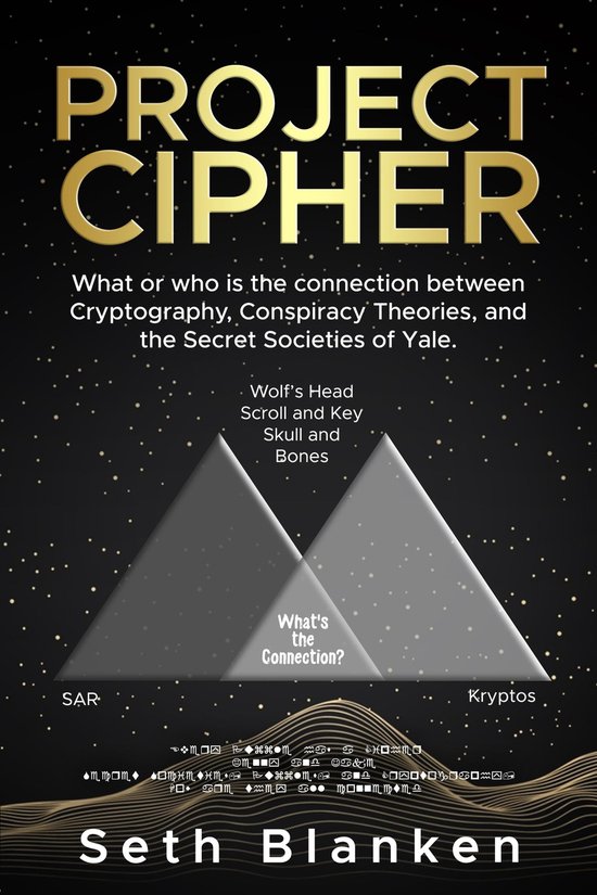 Project Cipher (ebook), Seth Blanken | 9781312327665 | Boeken | bol