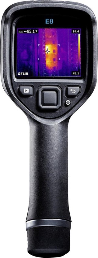 Warmtebeeldcamera - Warmtecamera Draadloos - Infrarood Camera Met ...