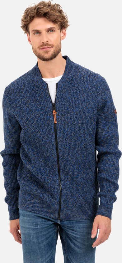 Camel Active vest donkerblauw | bol