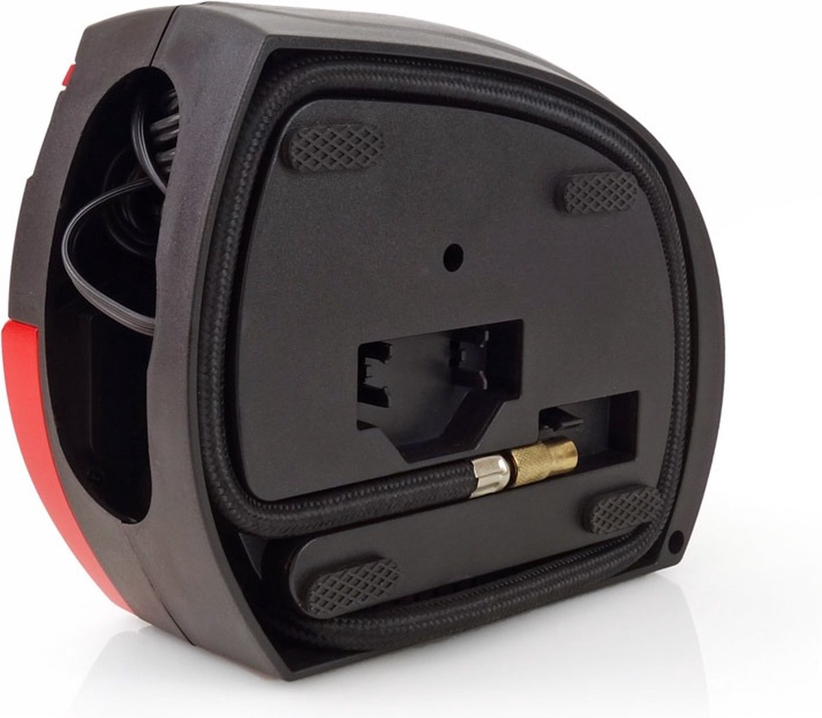 Auto luchtcompressor - 12V - 7 bar - Met ventielen | bol