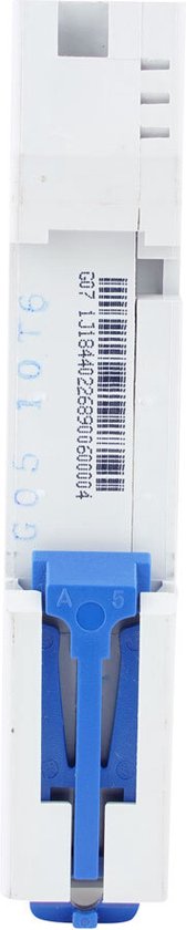 Chint aardlekautomaat 1-polig+nul 10A C-kar 30mA (689006) | bol